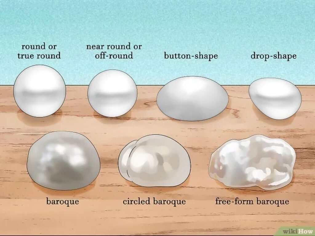 The Complete Guide to Pearl Shapes and Value